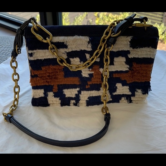 Tory Burch | Bags | Tory Burch Shoulder Bag Very Unique | Poshmark